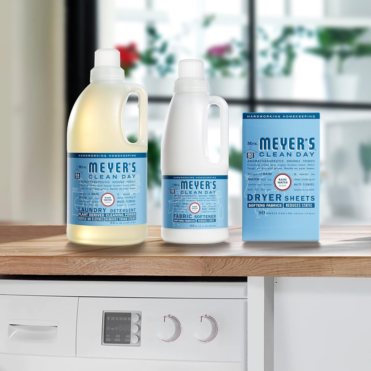 Mrs. Meyer s Clean Day Laundry Detergent Noor Cleaning Services